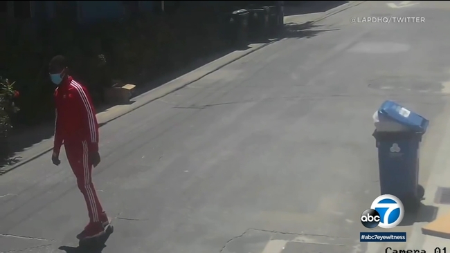 Woman Assaulted Abc7 Los Angeles