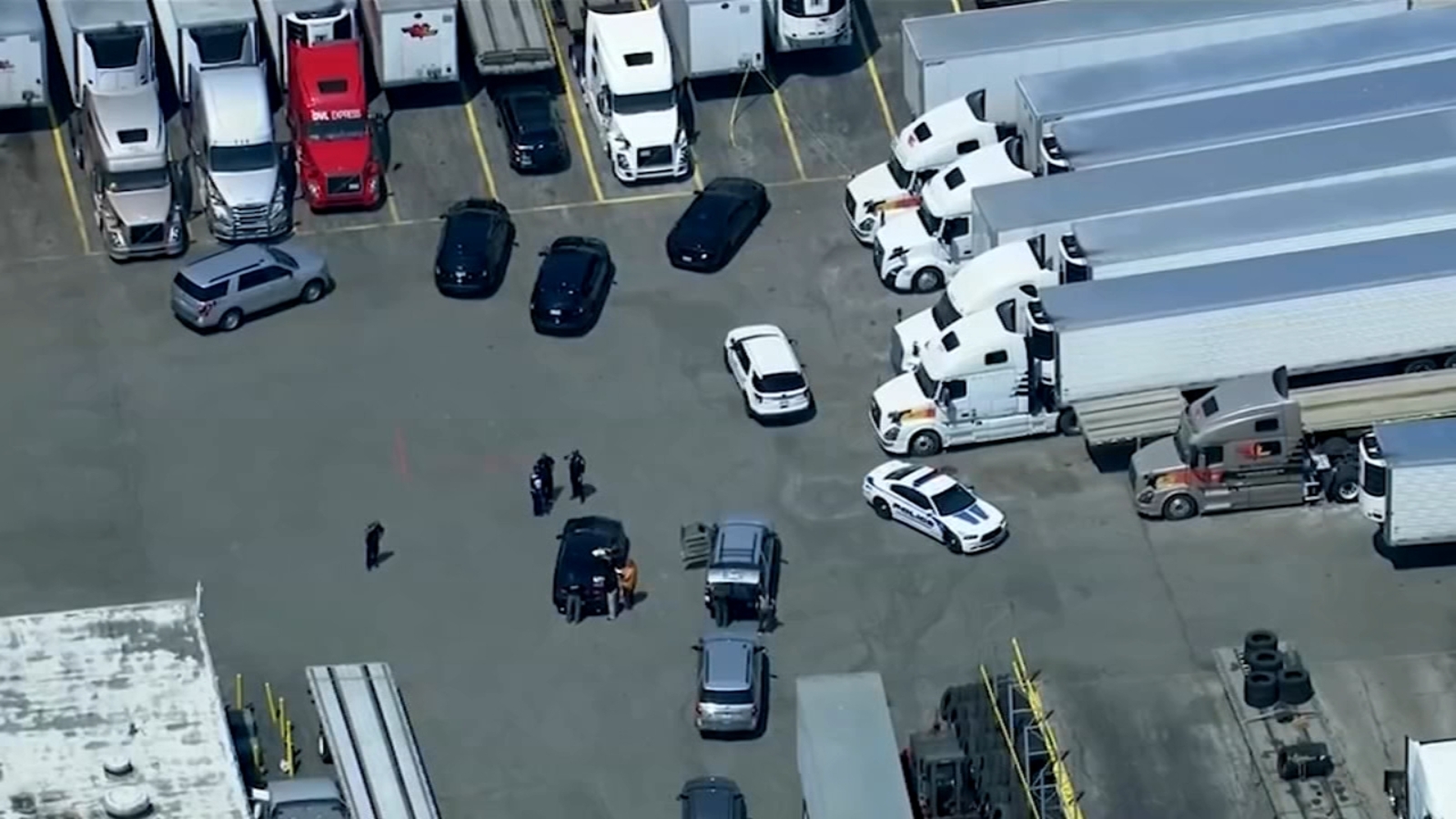 Markham shooting: Illinois State Police investigating after person shot ...