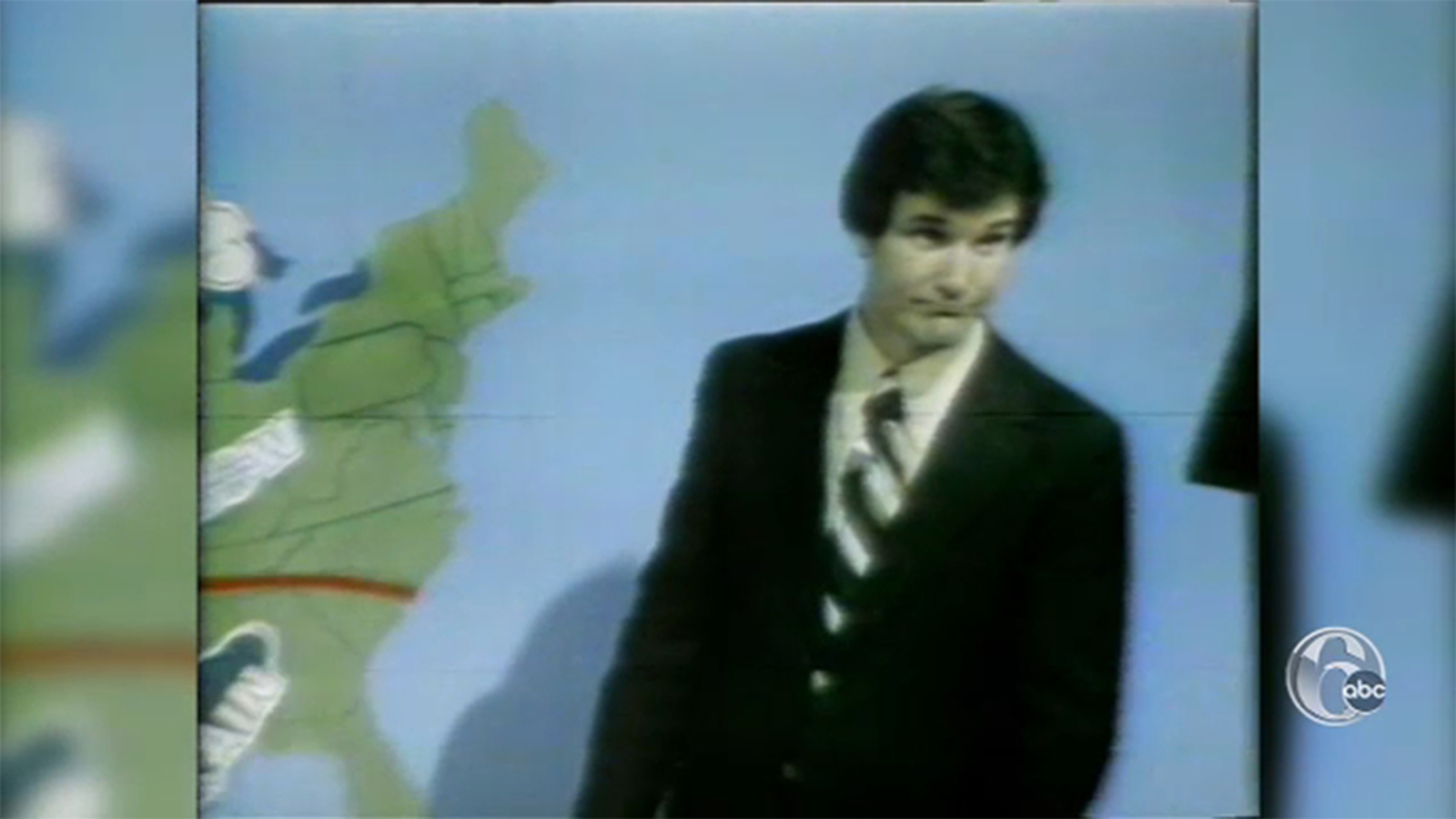 Jim O'Brien, Dave Roberts and the evolution of the Action News weather ...