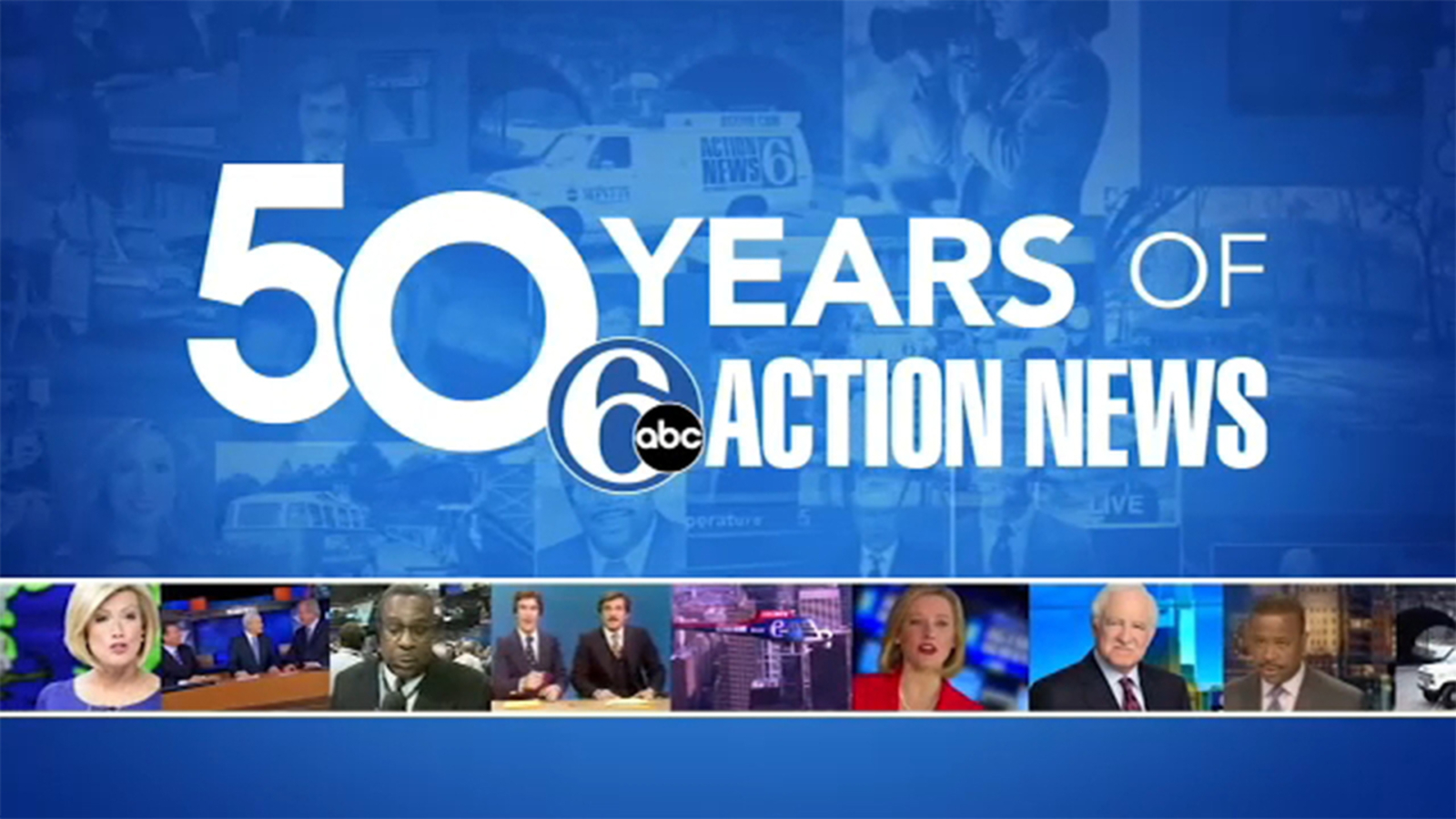 Watch 50 Years of Action News special hosted by Jim Gardner - 6abc ...