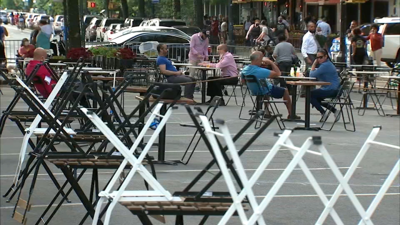 Reopen NYC: Businesses gear up as Cuomo confirms New York City Phase 2 ...