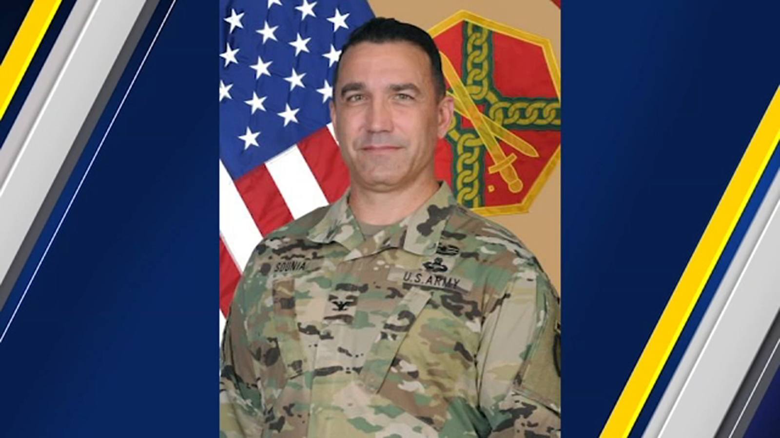 Ft. Bragg garrison commander Col. Phillip Sounia relieved of command ...