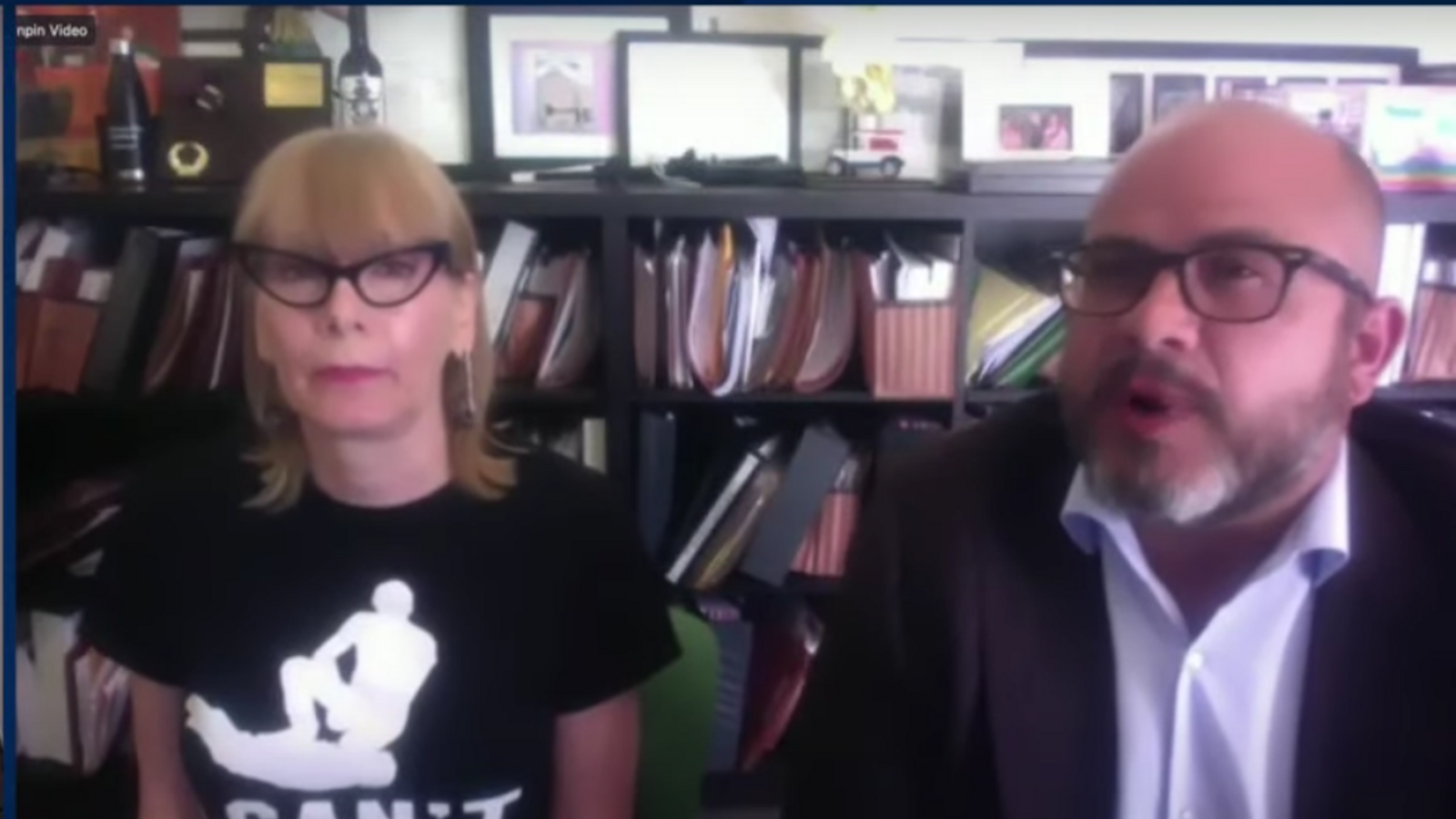 62-year-old Sheila Buck speaks out after arrested while praying ...