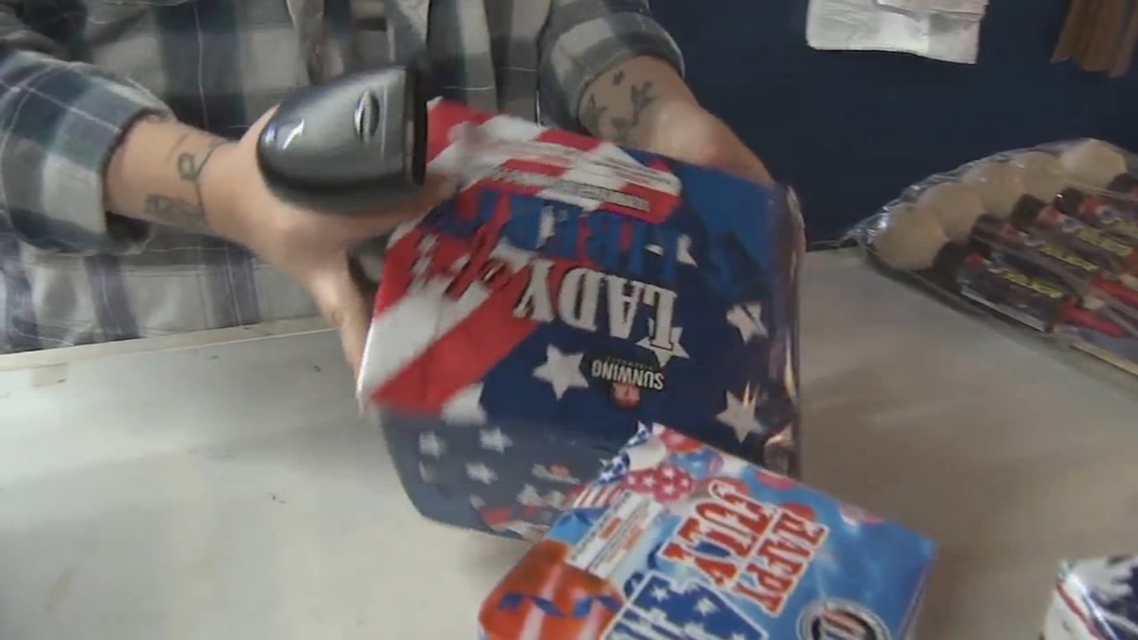 Booming Business: Fireworks sales skyrocket in Philadelphia region ...