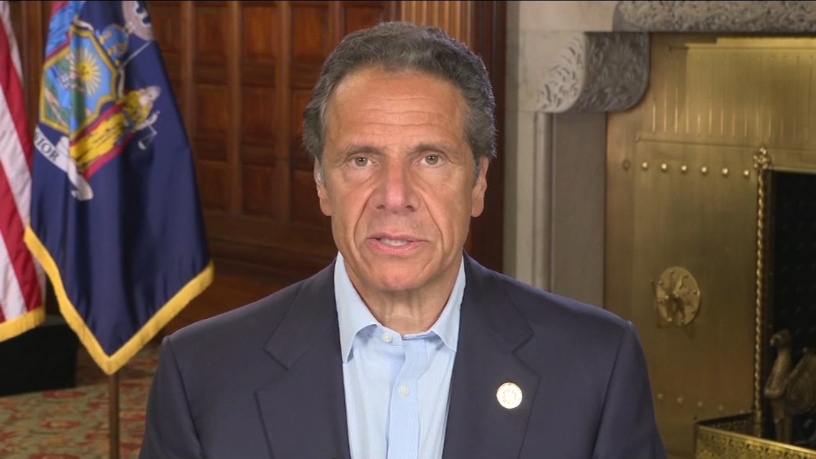 Reopen New York: Governor Andrew Cuomo reponds to CDC's reversal on ...