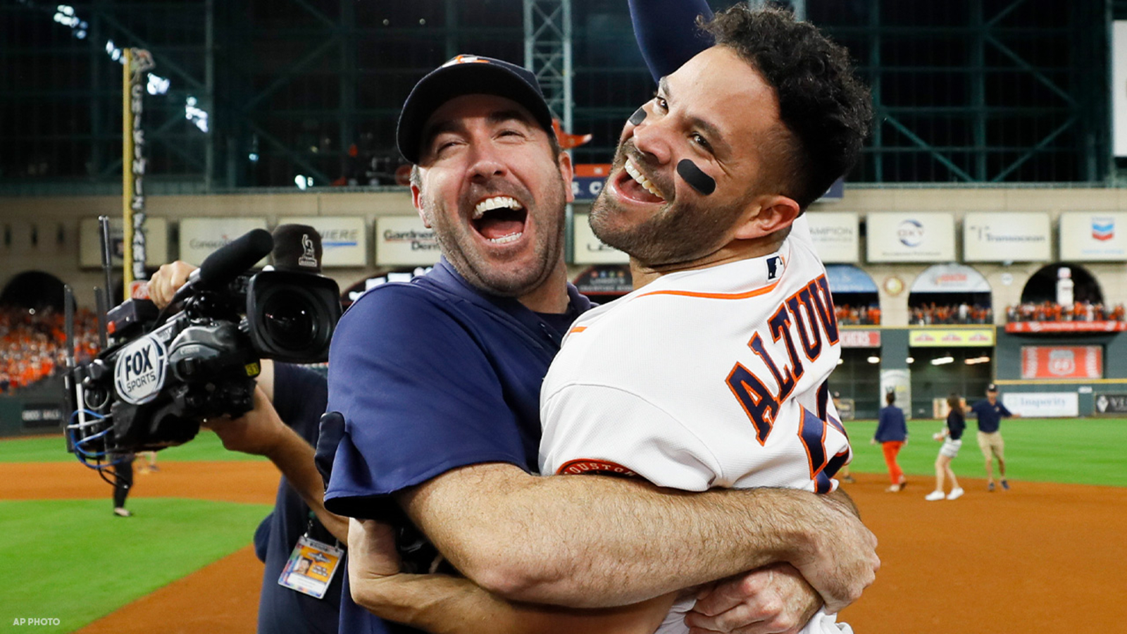 Here's how the Astros feel about the return of baseball - ABC13 Houston