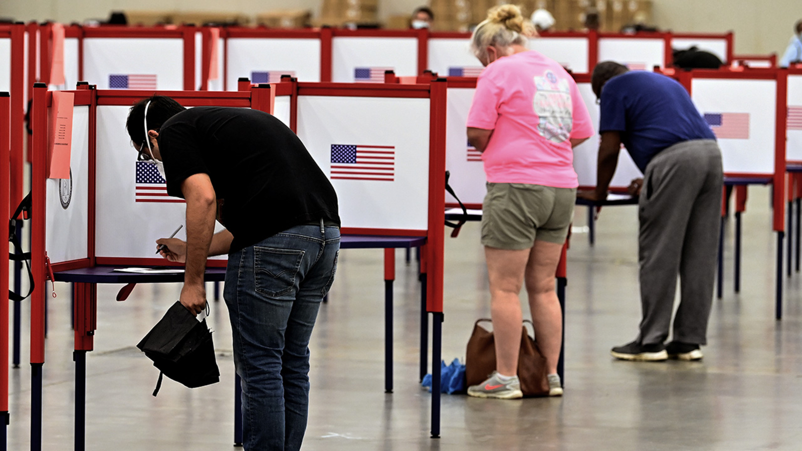 Are you suffering from 'election stress disorder?' UCSF mental health ...