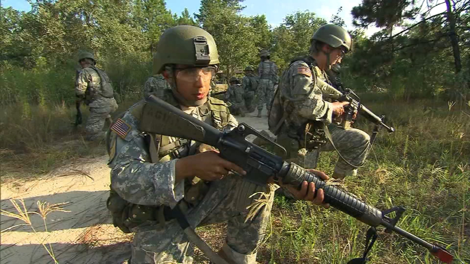 Looking for a job? U.S. Army creates first-ever virtual recruiting ...