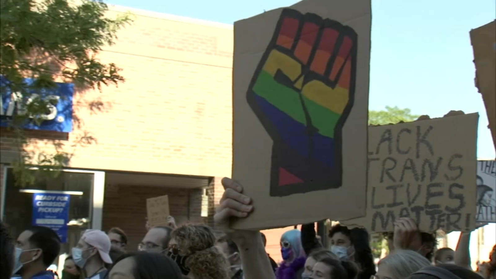 Chicago Pride 2020: Protests for Black trans lives Sunday in Lakeview ...