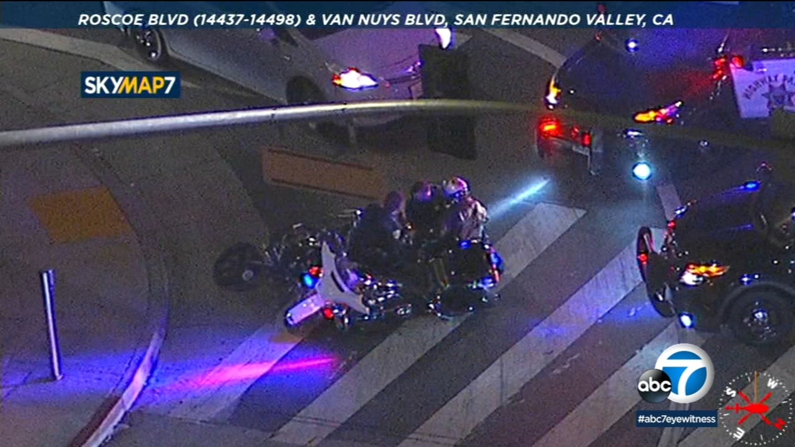 CHP chase: Speeding motorcyclist in custody after wild pursuit ends in ...