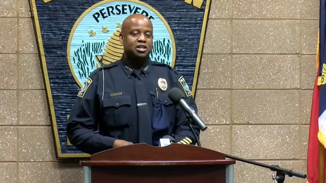 3 Wilmington, North Carolina police officers fired over racist rant ...