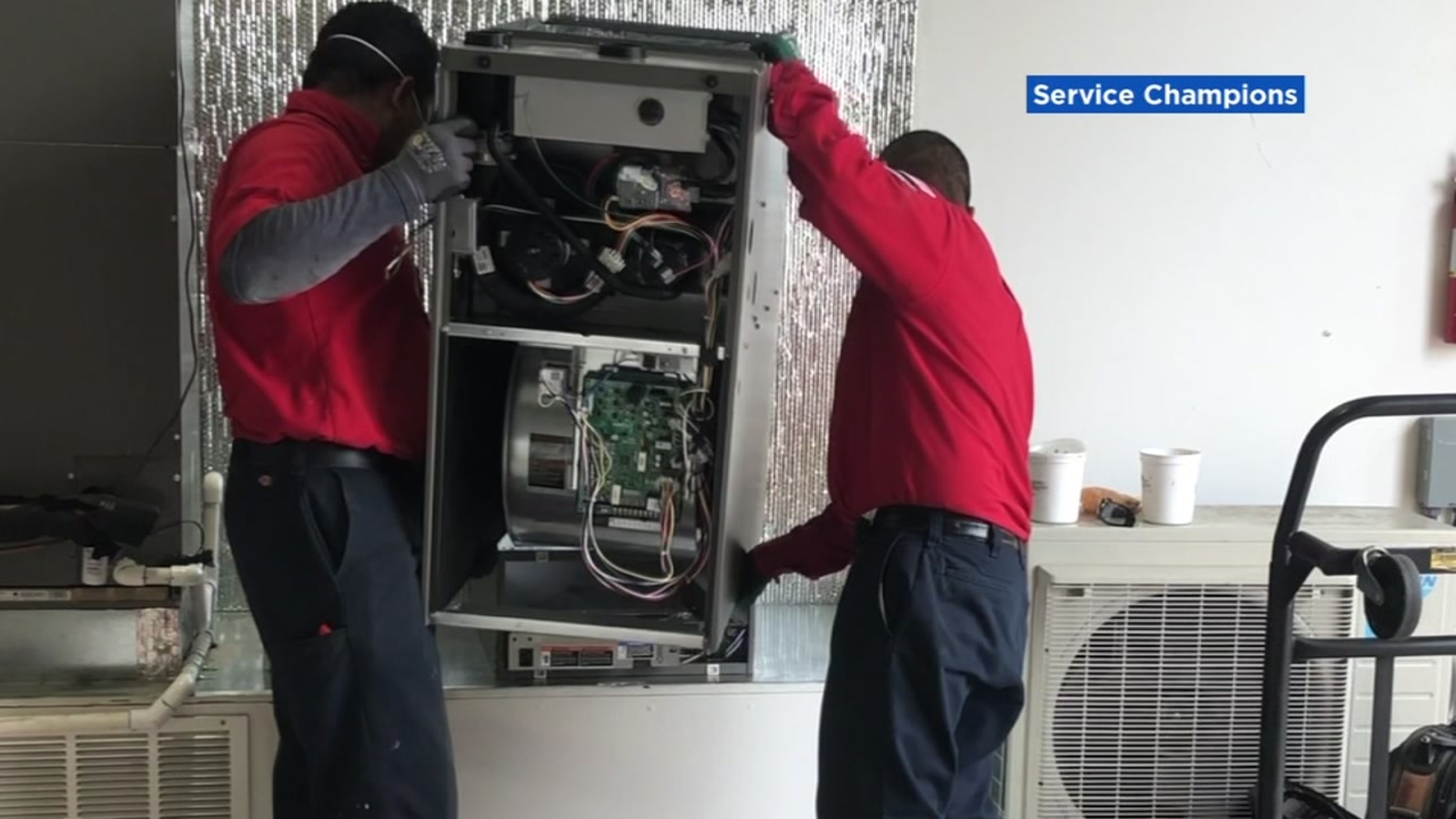 Job Hunting with Jobina: Looking for employment? Service Champions is ...