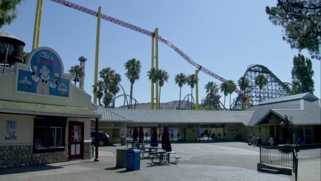 Six flags - ABC7 San Francisco