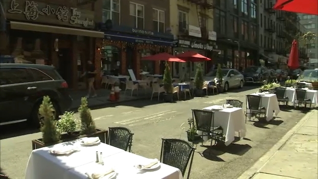 Reopen NYC: Phase 3 plans for New York City detailed by Mayor Bill de ...