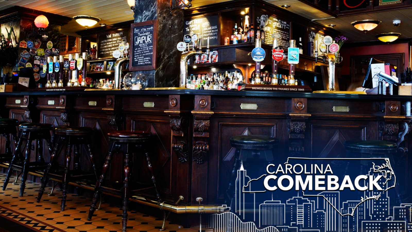 NC Coronavirus: Small businesses face uncertain future after Phase 3 ...