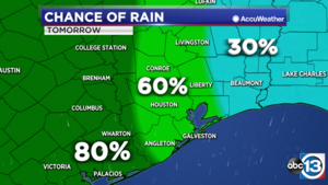 Houston Weather News, Forecast, Radar | Live Doppler 13 HD - ABC13 Houston