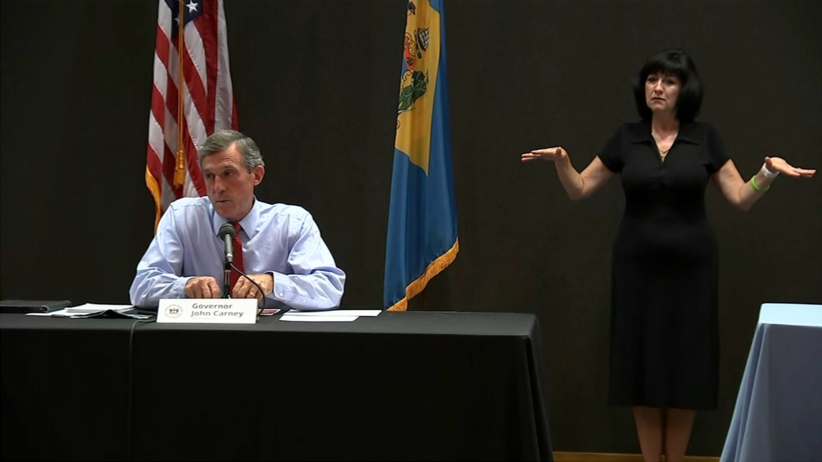 COVID-19 UPDATE: Delaware delays next phase of reopening over renewed ...