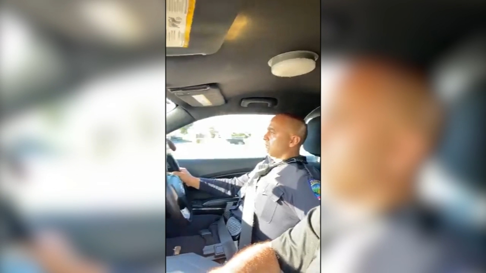 Clovis Police host virtual ride-along - ABC30 Fresno