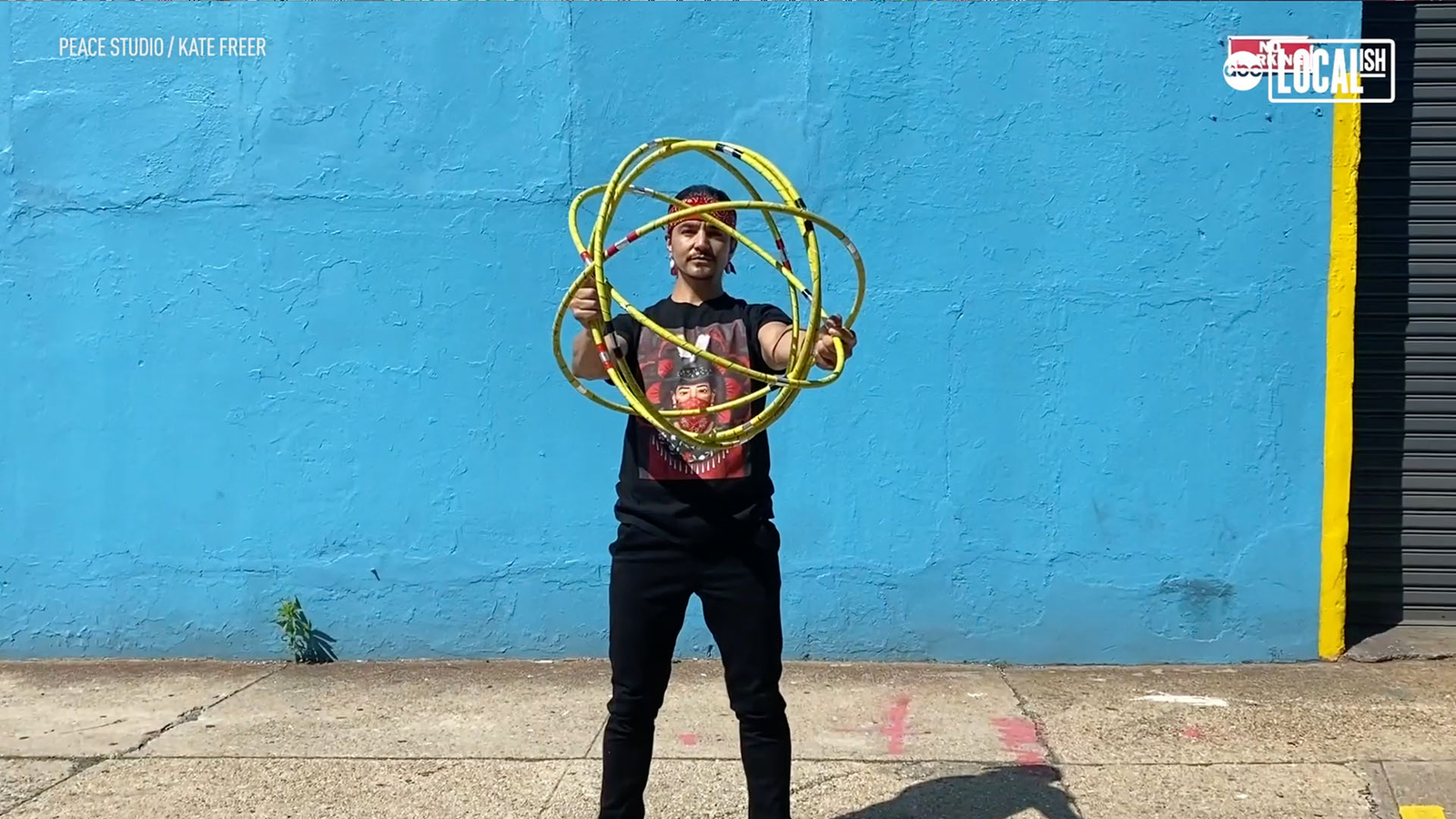 Activist Ty Defoe on what it means to identify as Two-Spirit - ABC7 San ...