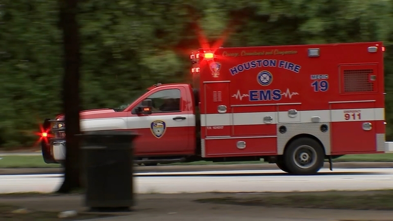 Houston Fire Department ambulance crews spending more time on calls ...