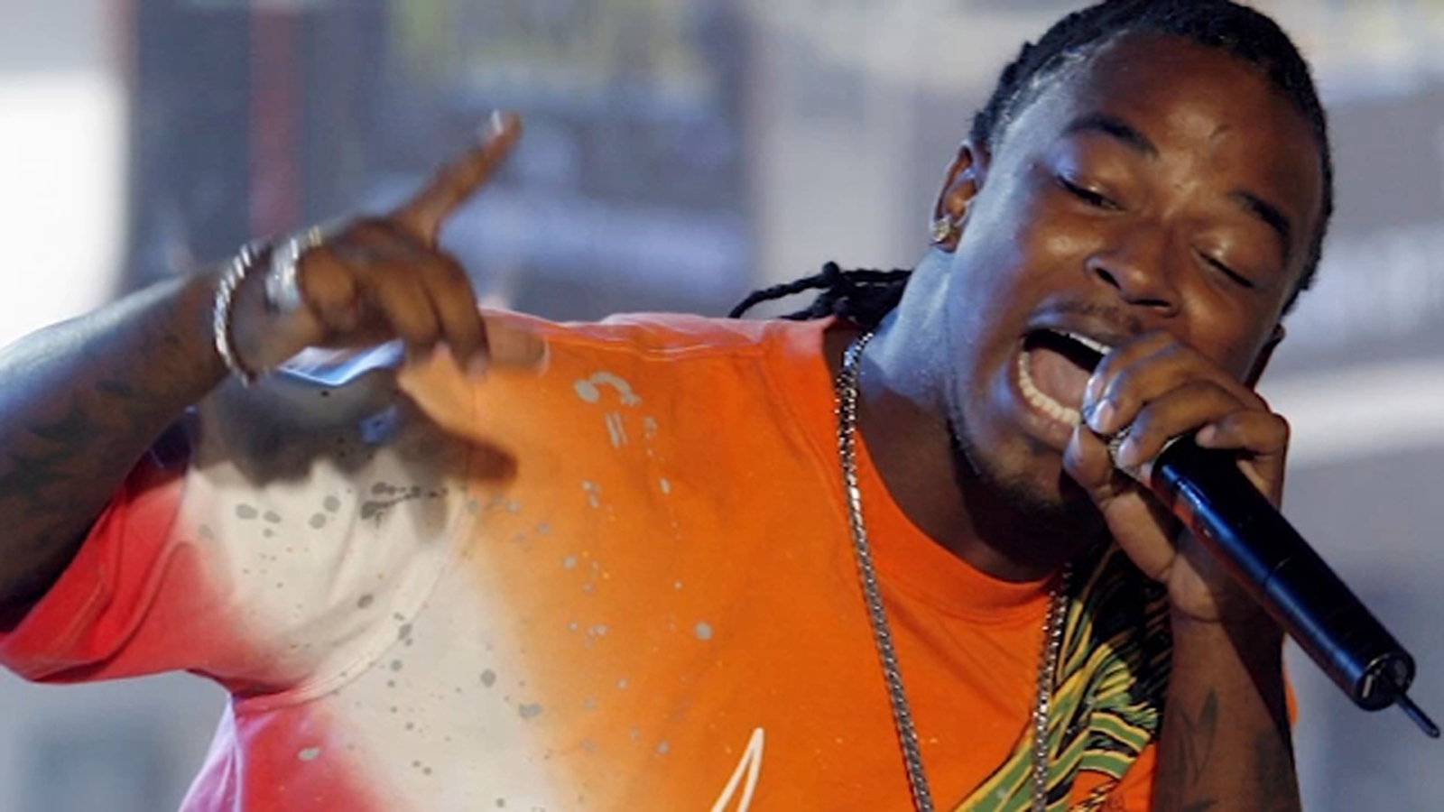 Rapper Huey killed: St. Louis rapper Lawrence Franks Jr. known as Huey ...