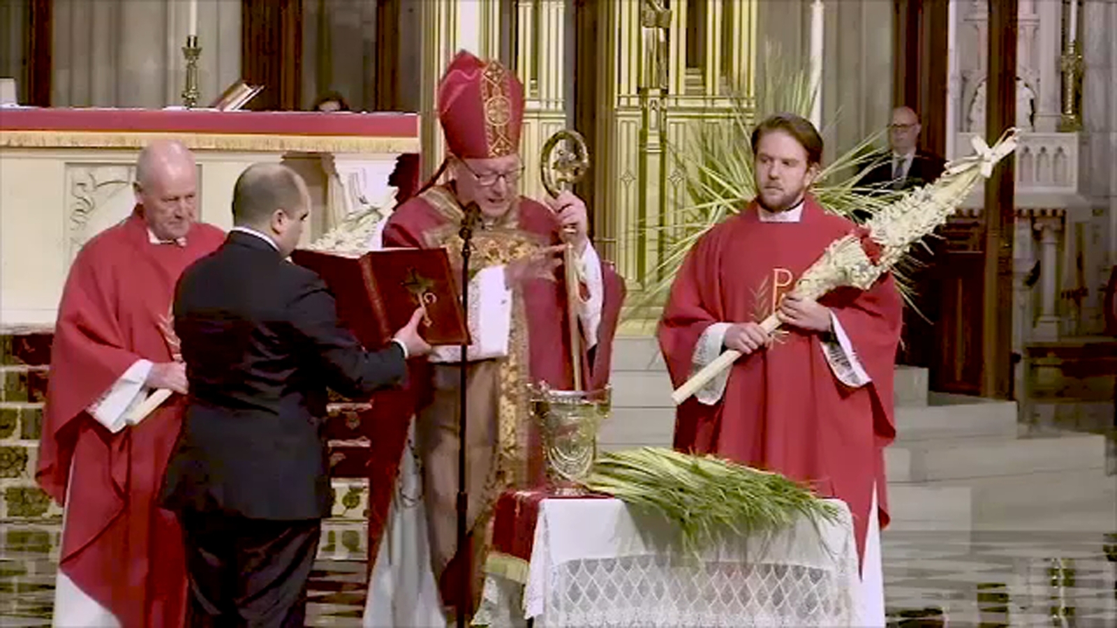 Reopen Nyc Diocese Of Brooklyn Resumes Weekday Masses Abc7 New York