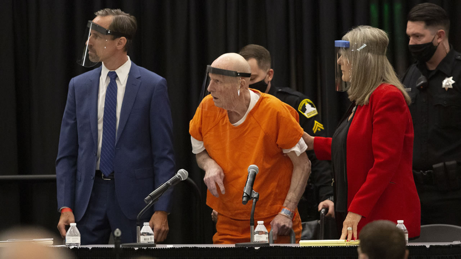 Golden State Killer Joseph DeAngelo admits to dozens of rapes, murders ...