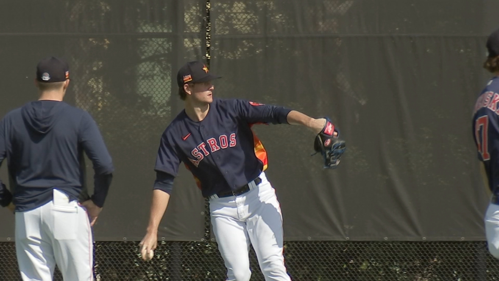 UH Baseball fields become Spring training home for Astros - ABC13 Houston