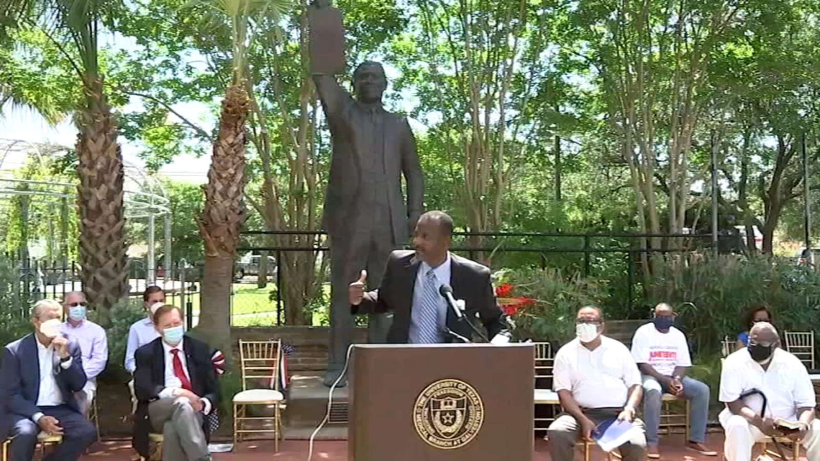 Al Edwards: The man responsible for Texas designating Juneteenth a ...