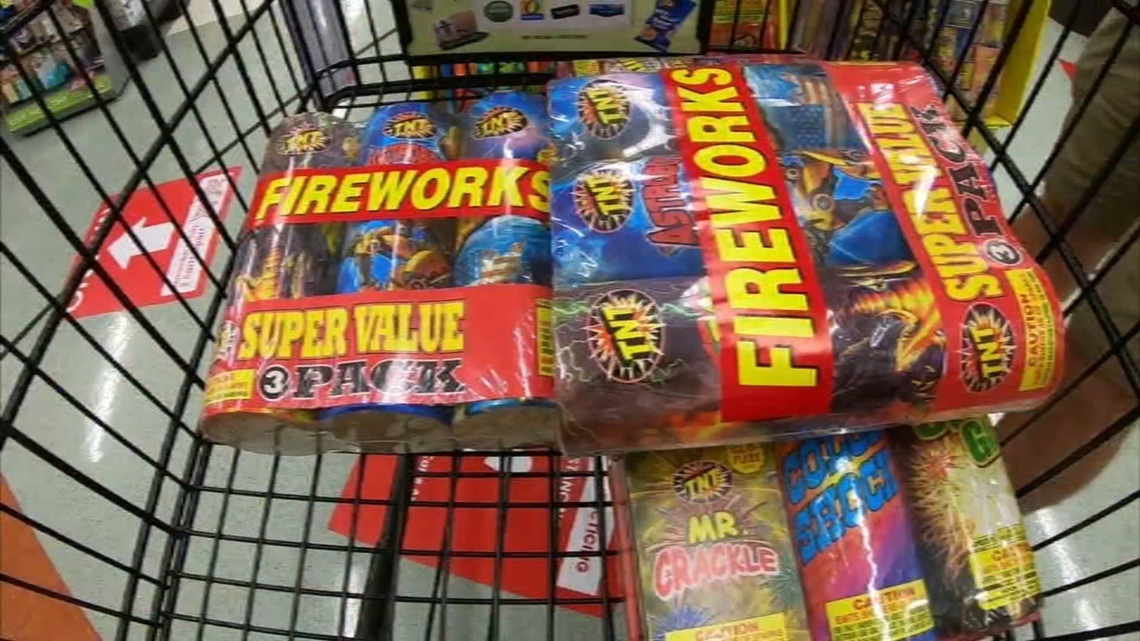 Several Philadelphia stores decide to end firework sales amid safety ...