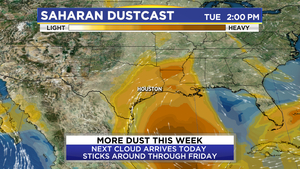 Houston Weather News, Forecast, Radar | Live Doppler 13 HD - ABC13 Houston