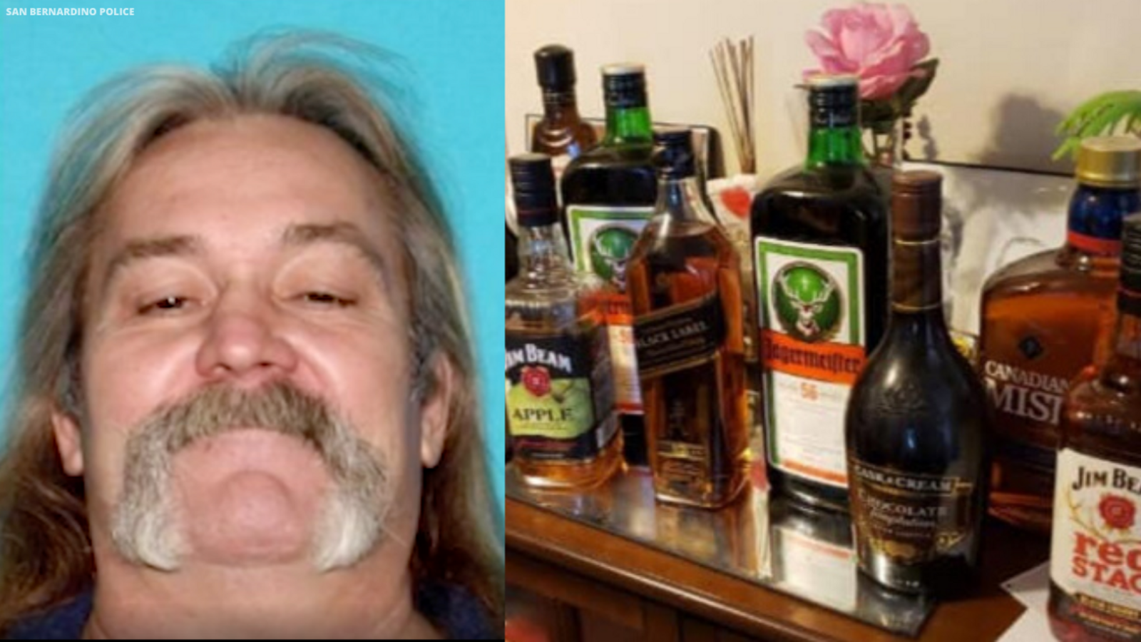 Looting Suspect Arrested After Liquor Bottles Recovered At Home San