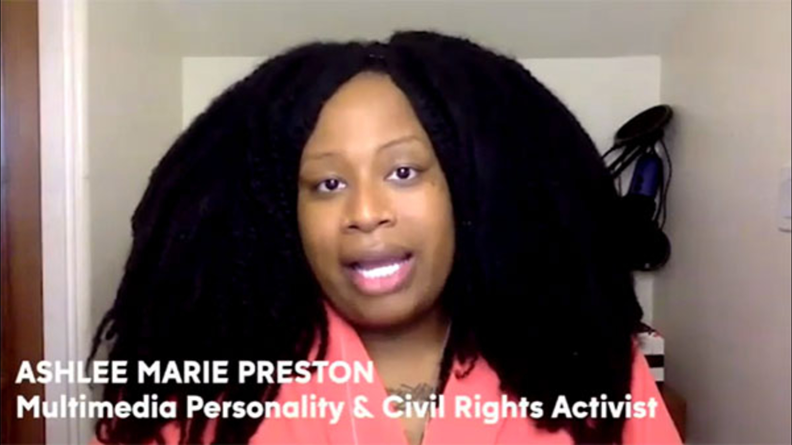 Stories of Pride: Ashlee Marie Preston - ABC7 New York