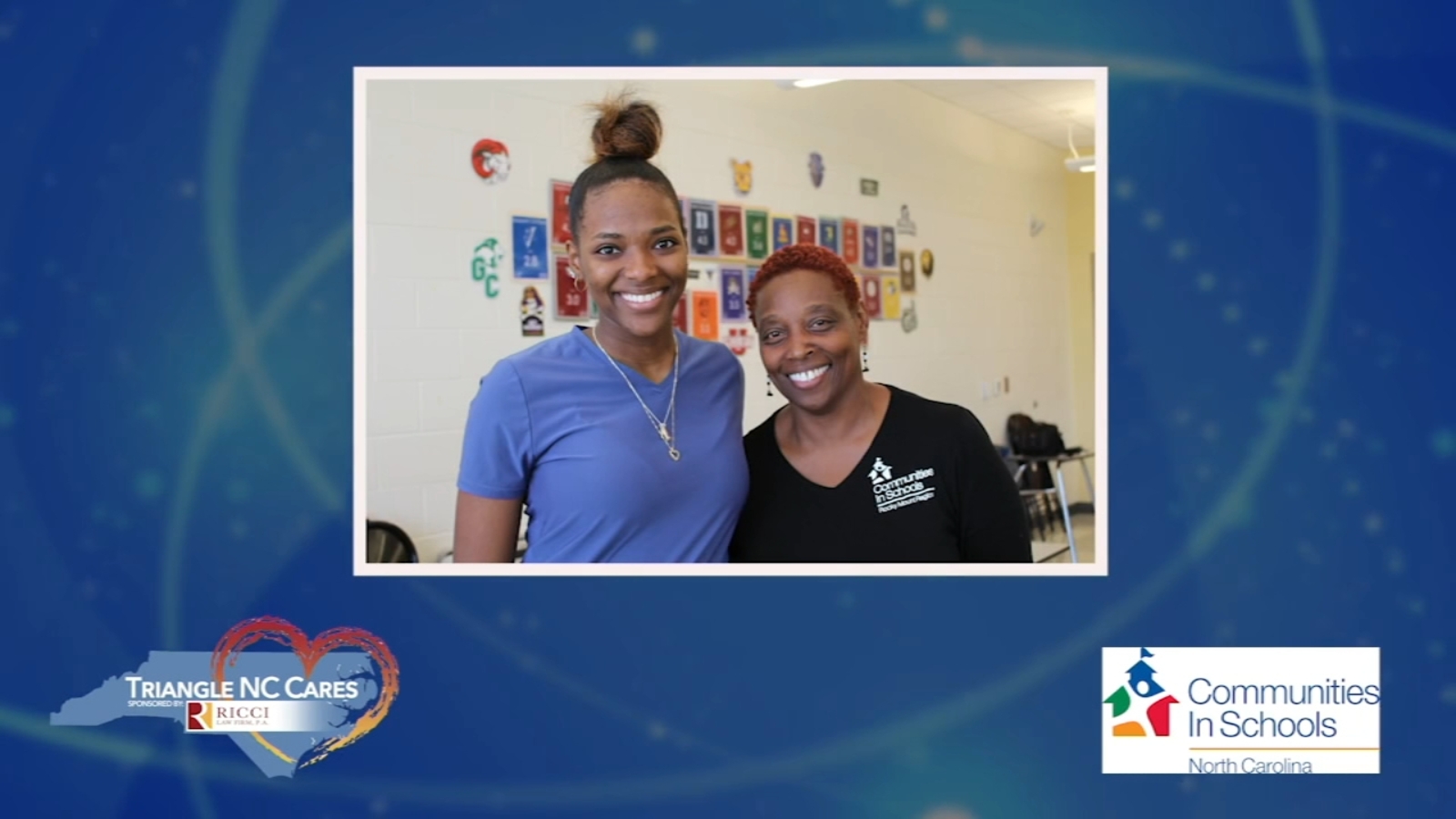 July 2020 Triangle NC Cares Award goes to Communities in Schools of ...