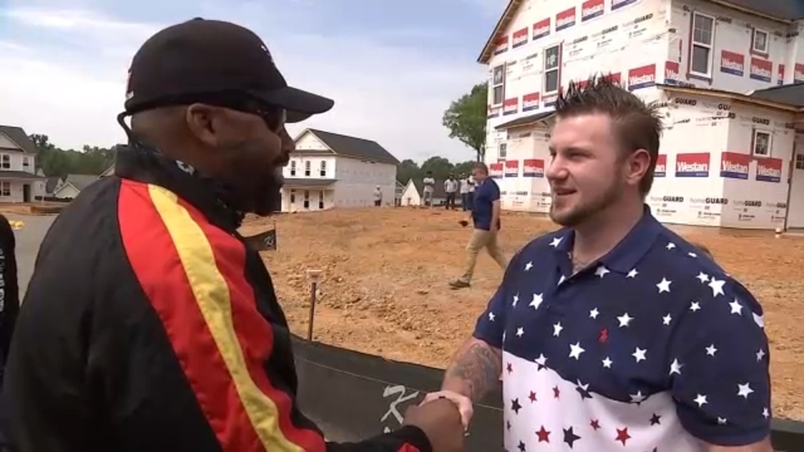 Jason Nichols: Local veteran injured in combat handed the keys to his ...