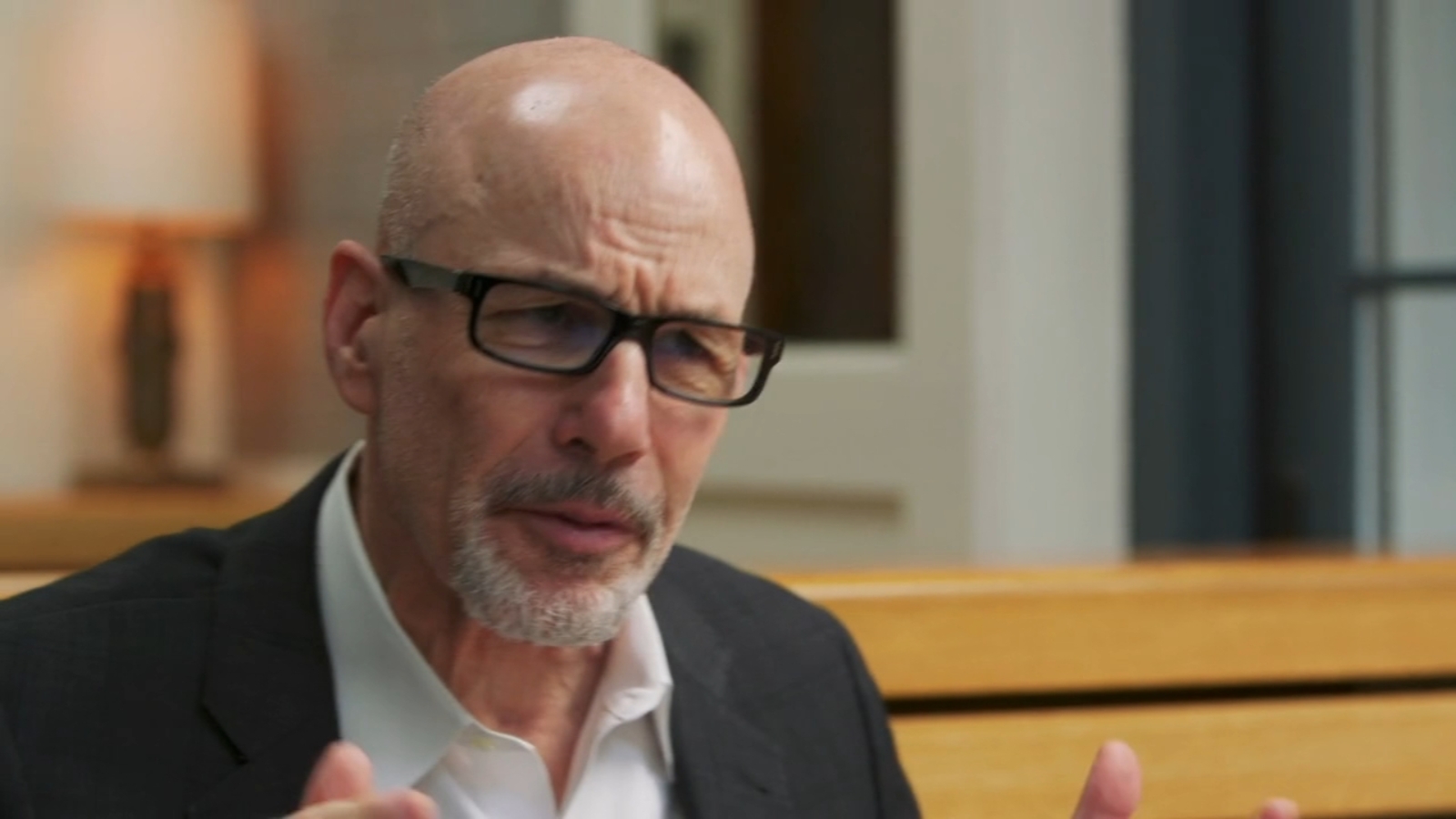 Overheard at Tredici with Jefferson Health's Dr. Stephen Klasko - 6abc Philadelphia