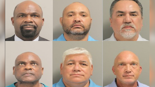 Murder charge dismissed against Houston police officer in botched ...