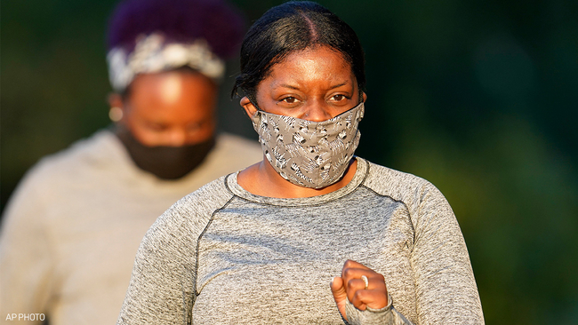Houston mask order: Police union says it won't arrest people who don't ...