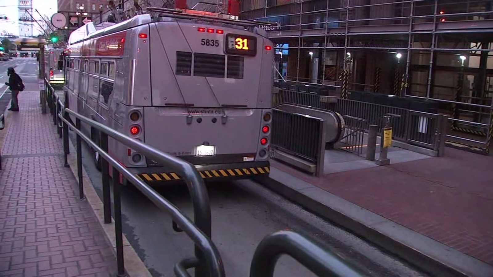 Muni faces financial crisis due to COVID-19, most bus lines could ...