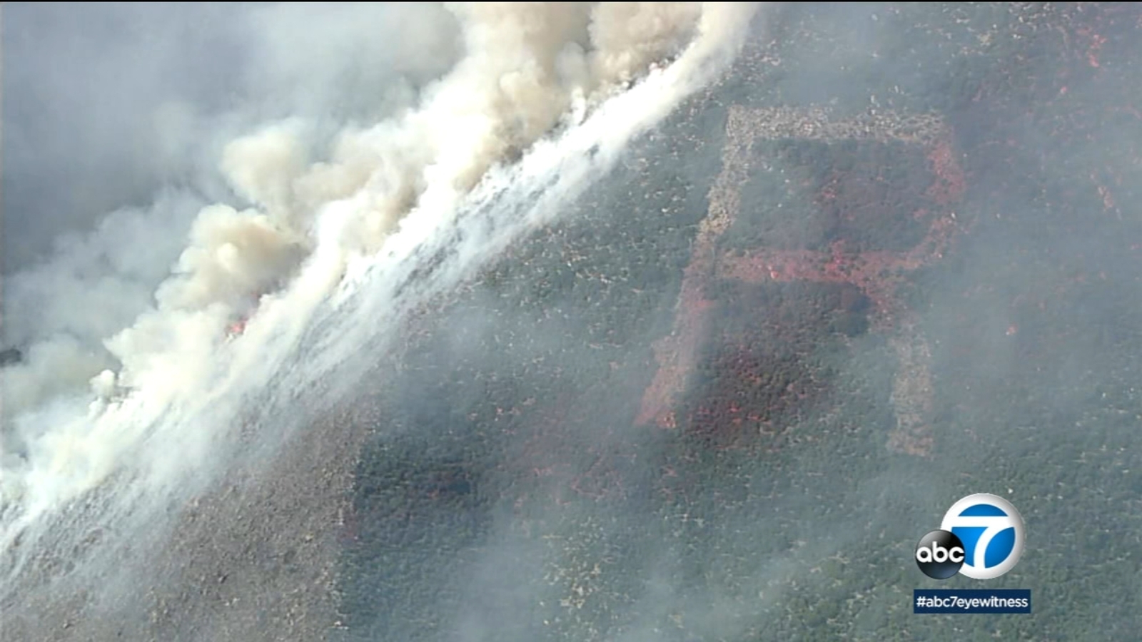 Mount R Fire caused by target shooting, investigators say; suspects ...