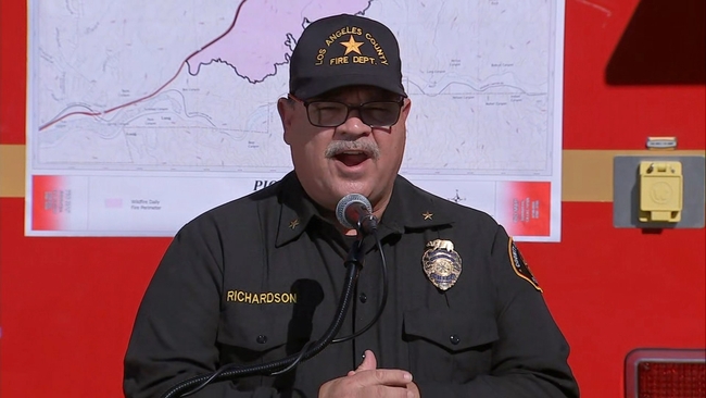 Soledad Fire: Crews gain upper hand on 1,300-acre Agua Dulce fire as ...