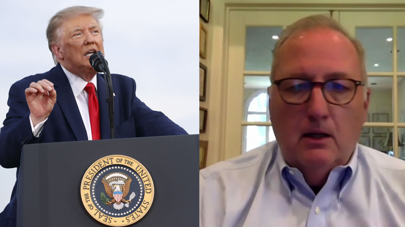 Trump claims 99% of coronavirus cases are 'totally harmless', Bay Area ...