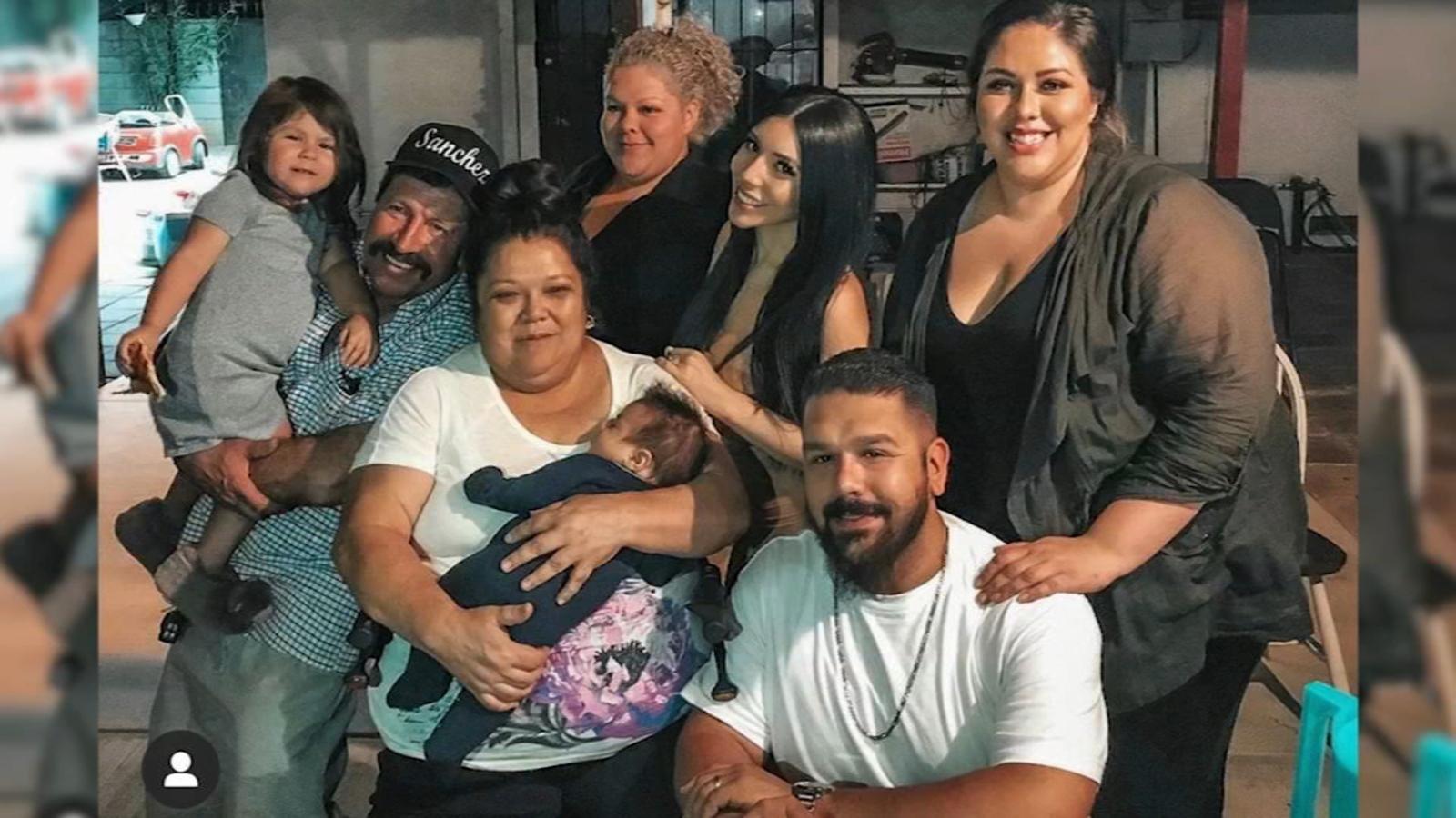 Dinuba woman mourns loss of her mother as family members contract COVID ...