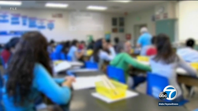 What's the best way to approach going back into the classroom? The same way to prepare for the ...