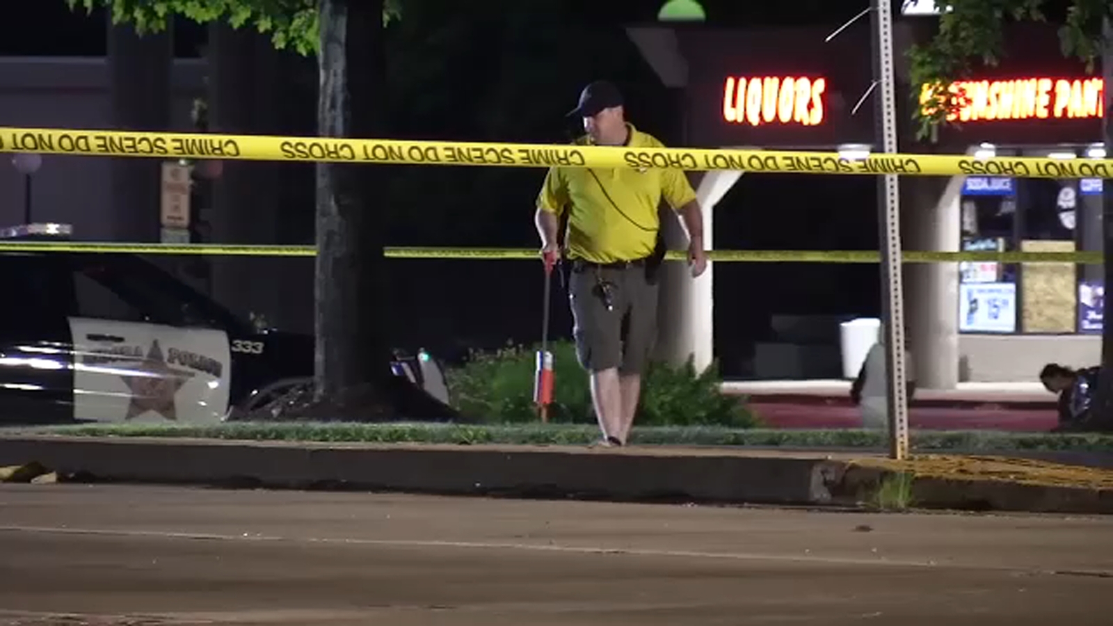 Aurora Hit And Run Man Dies After Being Hit By 2 Cars On Ogden Avenue