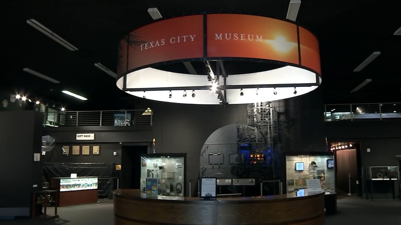 Take a trip back in time at the Texas City Museum - ABC13 Houston