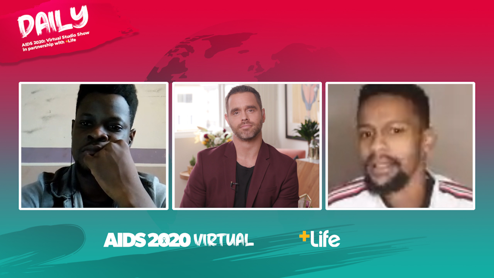 The International AIDS Conference, AIDS2020 Virtual enters it's fourth ...