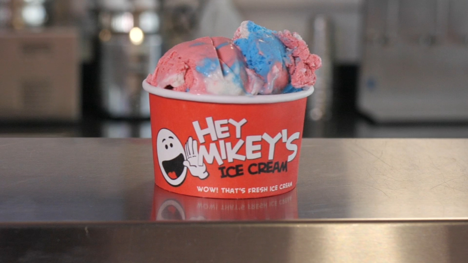 Hey Mikey's Ice Cream in Texas City struggling during pandemic but ...