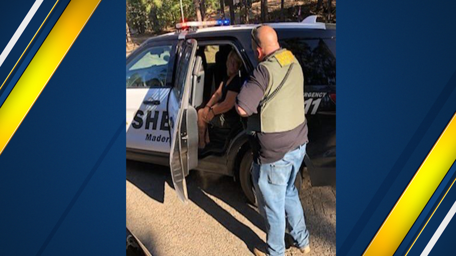 Madera County Woman Accused Of Stealing From Employer For 6 Months