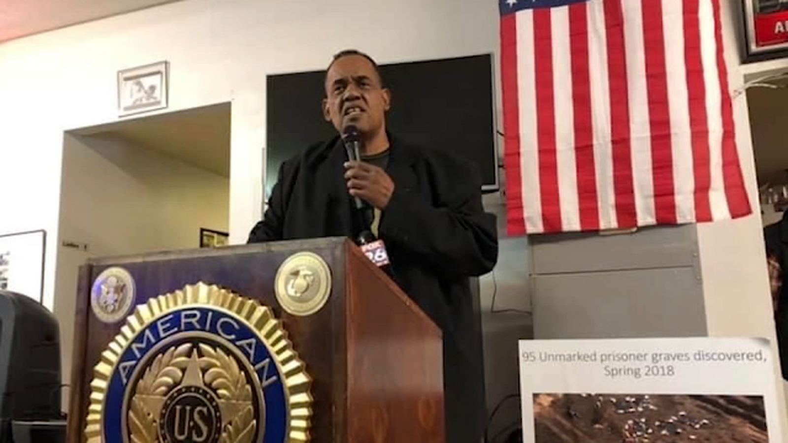 Well-known Houston activist Reginald Moore laid to rest during private ...